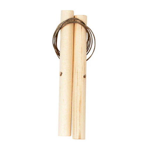 Jrc Toggle Wire - Wood Handle | Above Ground Art Supplies